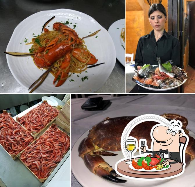 Al porticciolo, Porticello - Restaurant menu, prices and reviews