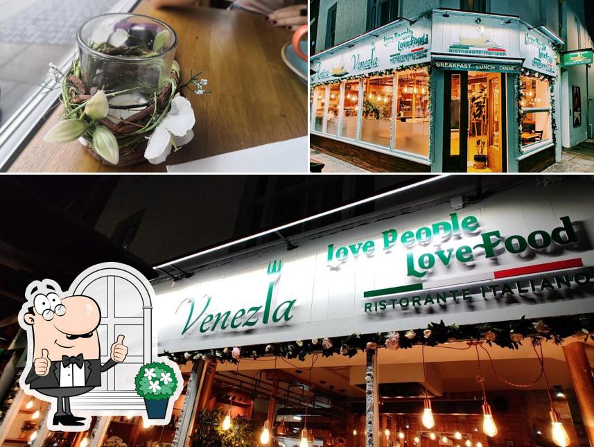 Antica Venezia - Ristorante Italiano in London