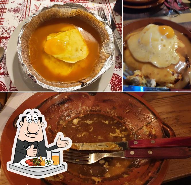 Barril - Francesinha da Pita & Kebab, Valongo - Menu do restaurante ...
