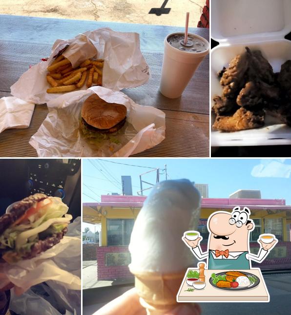 Bucko's Jolly Kone Drive In in Bakersfield - Restaurant menu and reviews