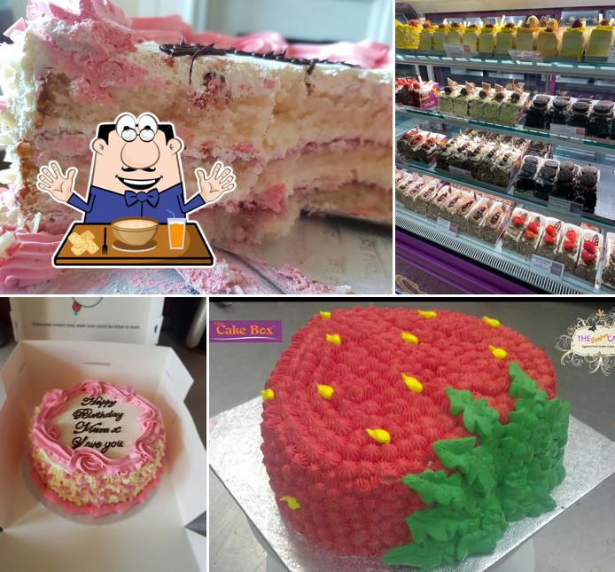 Cake Box Dewsbury in Dewsbury - Restaurant menu and reviews