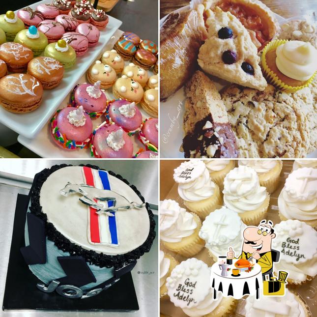 Crumby Art Bakehouse & Cakery in USA - Restaurant reviews