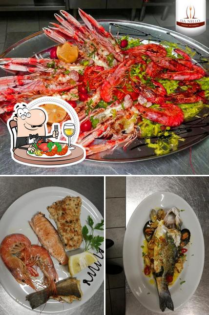 Da Nello Ristorante Pizzeria, Balzata - Restaurant reviews