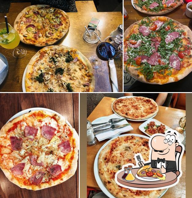 Eatalian Pizzeria Kreuzberg, Berlin - Speisekarte, Preise und Bewertungen