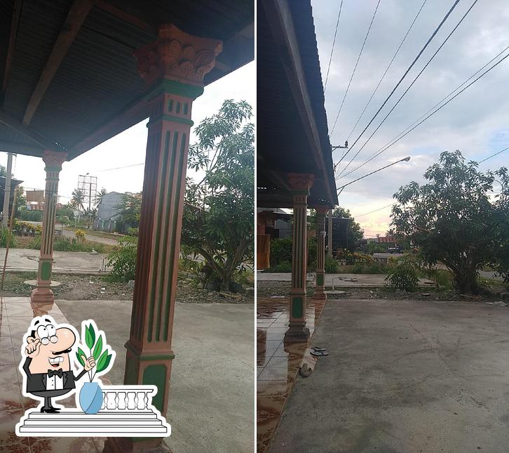 Es Teler 77 Khas Mataram restaurant, Bulete - Restaurant reviews