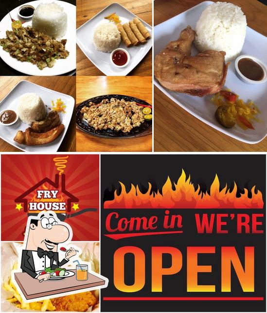 Fry House restaurant, Quezon City