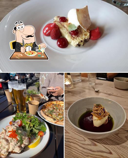 Grefsenkollen restaurant, Oslo - Restaurant menu, prices and reviews