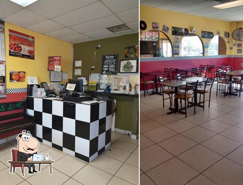 Hamburguesas Pique, Ciudad Juarez - Menú del restaurante, precios y reseñas