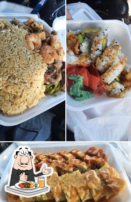 Kotaro Hibachi CONWAY, Conway - Restaurant menu, prices and reviews