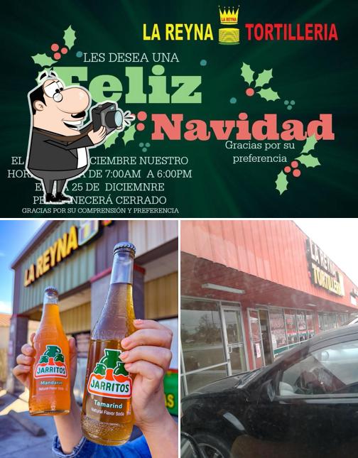 La Reyna Tortilleria Aldine, 4720 Aldine Mail Rte Rd in Houston ...