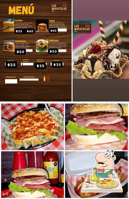 Las Maravillas Snack restaurant, El Arenal