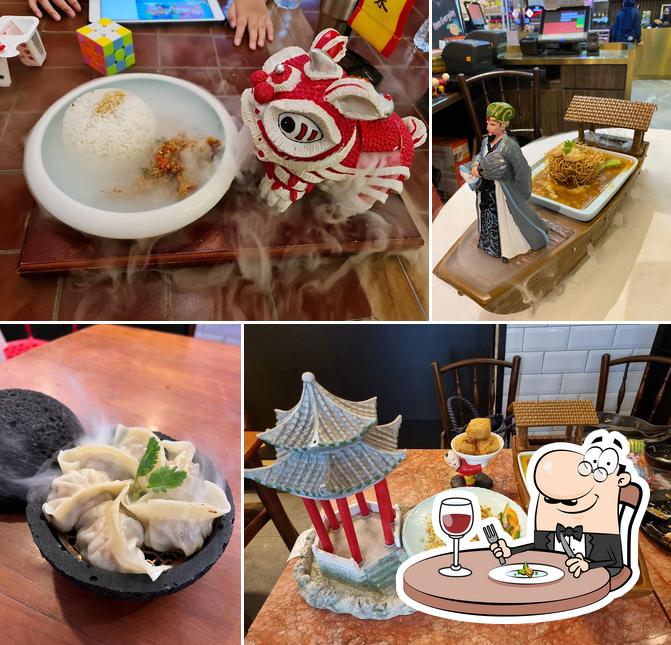 Le Fan Tian restaurant, West Jakarta - Restaurant reviews