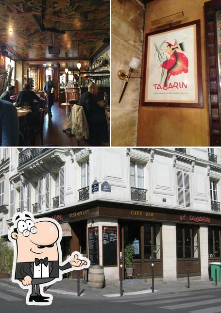 Le Tabarin, Paris - Restaurant menu, prices and reviews