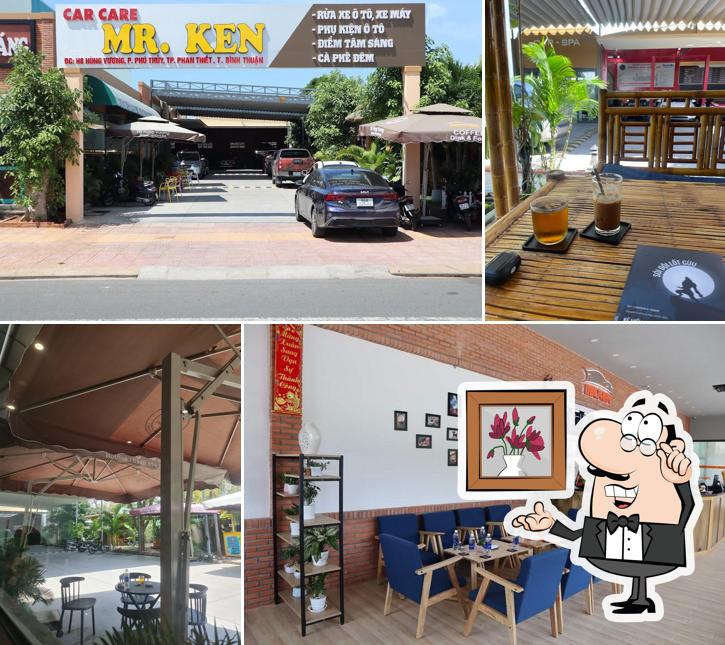 Mr Ken Coffee MuiNe, Phan Thiet - Restaurant reviews