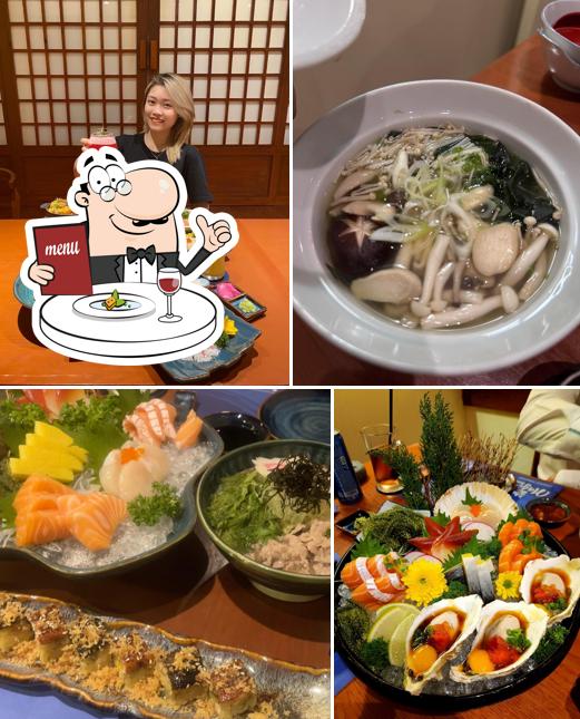 Nagi Sushi, Ho Chi Minh City - Restaurant menu, prices and reviews