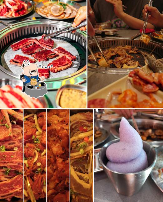 Nice BBQ Buffet 奈斯烤肉, Auckland - Restaurant menu, prices and reviews