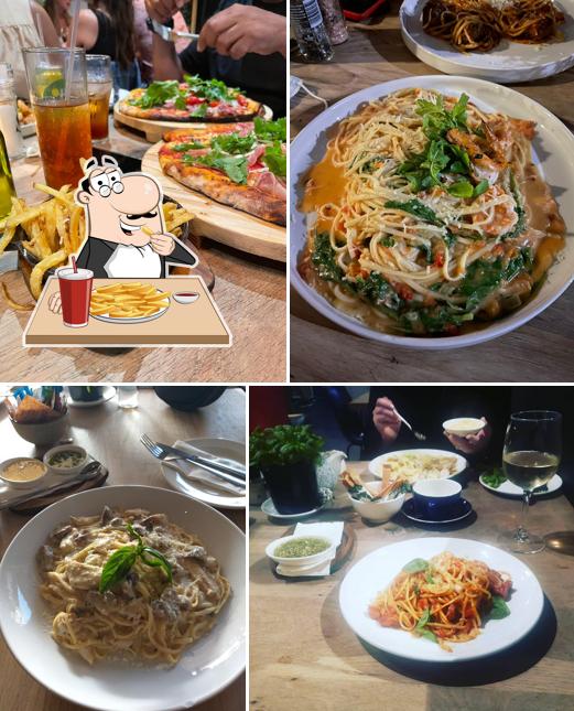 Nolio Italian Bistro restaurant, Port Elizabeth - Restaurant menu and ...