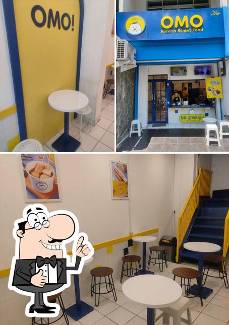 OMO Korean Street Food, Bandung - Restaurant menu, prices and reviews