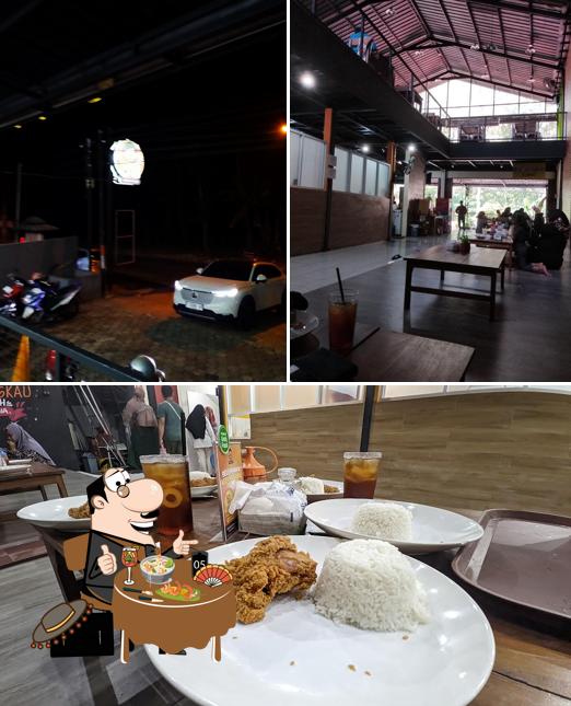 OTI Fried Chicken Mijen restaurant, Semarang - Restaurant reviews