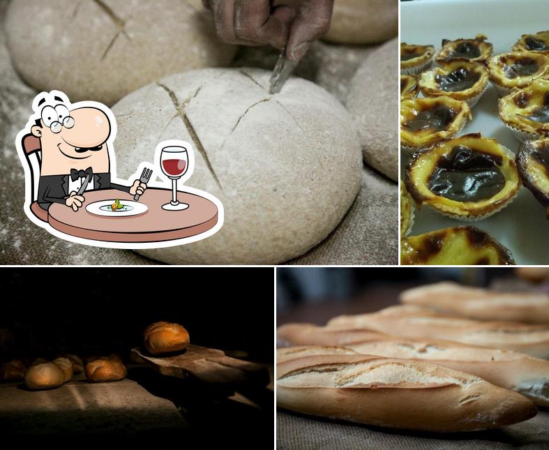 Panaderia El Pan Pan La Fregeneda, La Fregeneda - Menú del restaurante ...