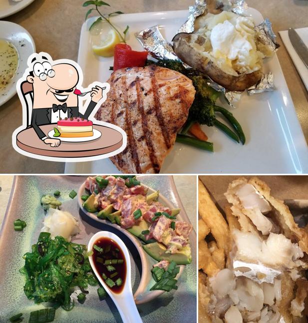 Pisces Seafood Restaurant in Toms River - Restaurant menu and reviews