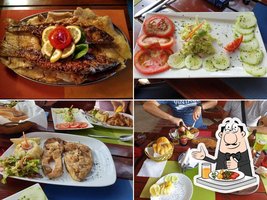 Restoran "Staro sidro" restaurant, Banatska Palanka, 115.1 - Restaurant ...