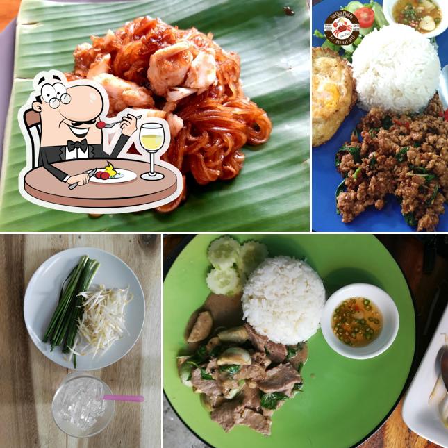 Sen Chan Phad Pu restaurant, Bangkok - Restaurant reviews