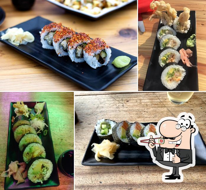 Seven Lucky Gods in Bristol - Restaurant menu and reviews