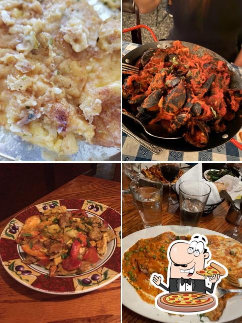 Spano's Ristorante Italiano, Point Pleasant Beach - Restaurant menu ...