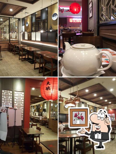 Ta Wan Harmoni Exchange restaurant, Jakarta, Jl. Hayam Wuruk VI No.6 ...