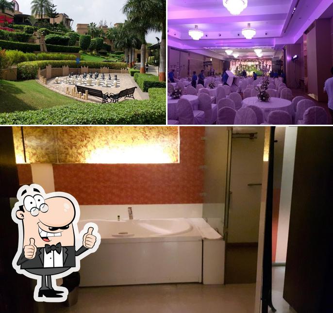 The Corinthians Resort and Club Pune, Pune - Restaurant menu, prices ...