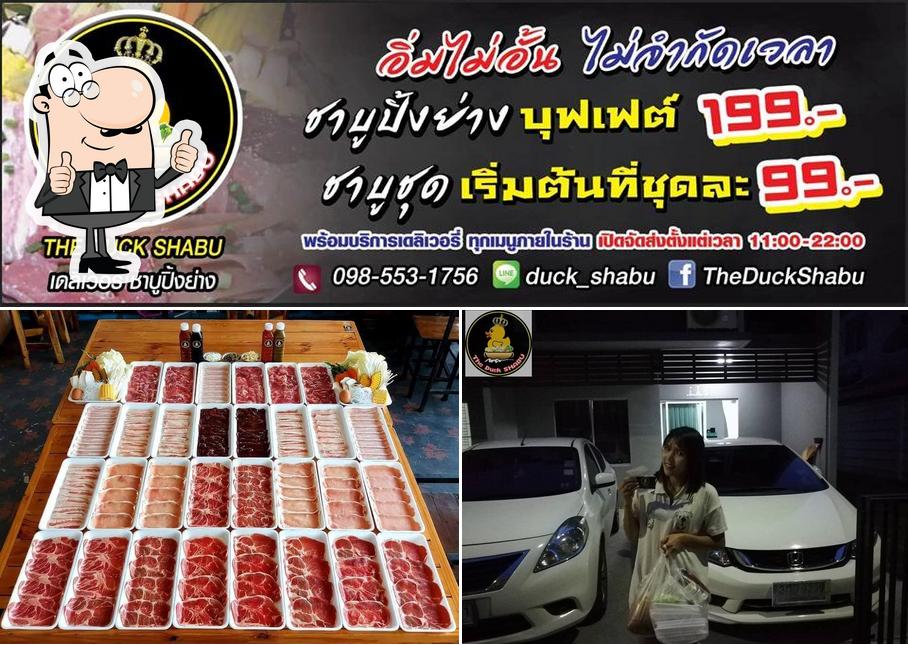 The DUCK SHABU restaurant, Bangkok - Restaurant reviews