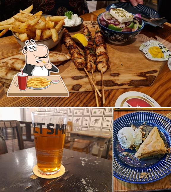 The Mad Platter, Usk - Restaurant menu, prices and reviews