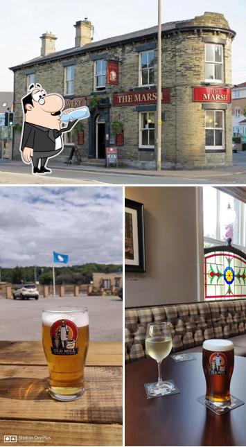 The Marsh, Cleckheaton - Restaurant menu, prices and reviews