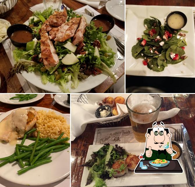 The Shrimp Factory in Savannah - Restaurant menu and reviews