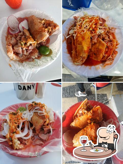 Tortas Ahogadas Dany, Guadalajara - Restaurant menu, prices and reviews