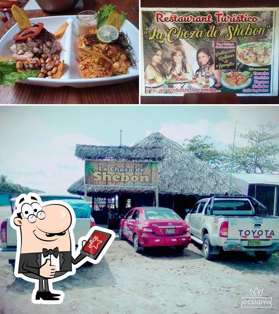 Restaurant Turistico" la choza de shebon", Aguaytía - Opiniones del ...