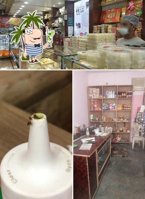 Uttam Sweets Bakery & Restaurant, Chandigarh, SCO 372 - Restaurant menu ...