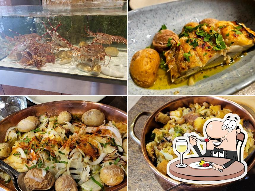 Restaurante Burro Velho, Batalha - Restaurant menu and reviews