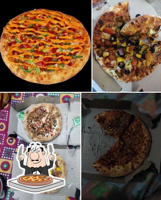 Rominus Pizza And Burger, Jaipur, 281 - Restaurant menu and reviews