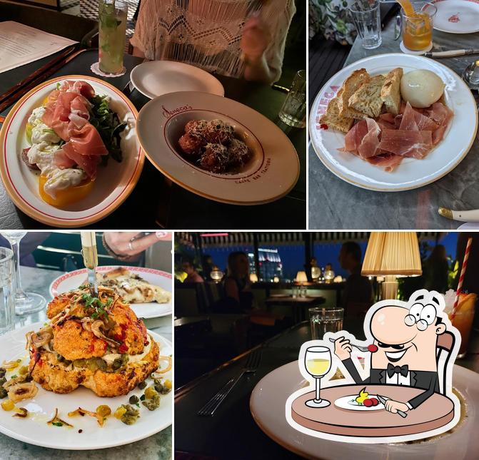 Seneca Trattoria, San Diego - Restaurant menu, prices and reviews