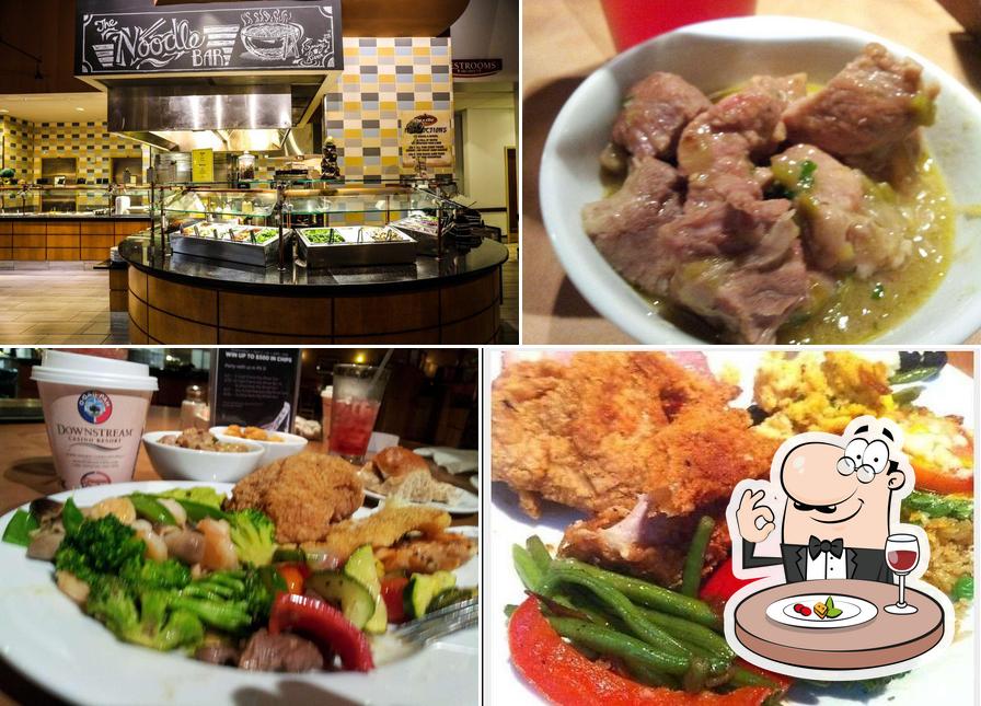 Spring River Buffet, Joplin - Restaurant menu, prices and reviews