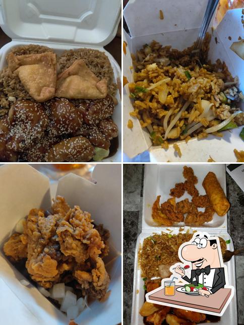 Sun Restaurant, Hazelwood - Restaurant menu, prices and reviews