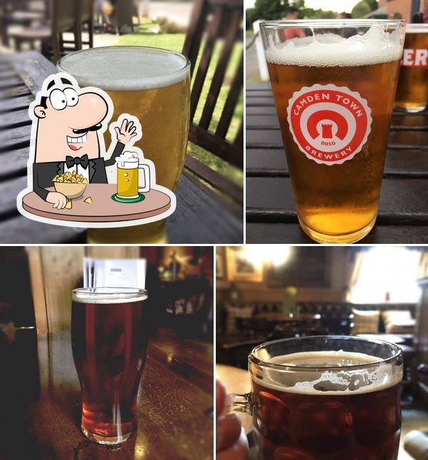 Barge Inn, 15 Newport Road, Woolstone in Woolstone - Restaurant reviews