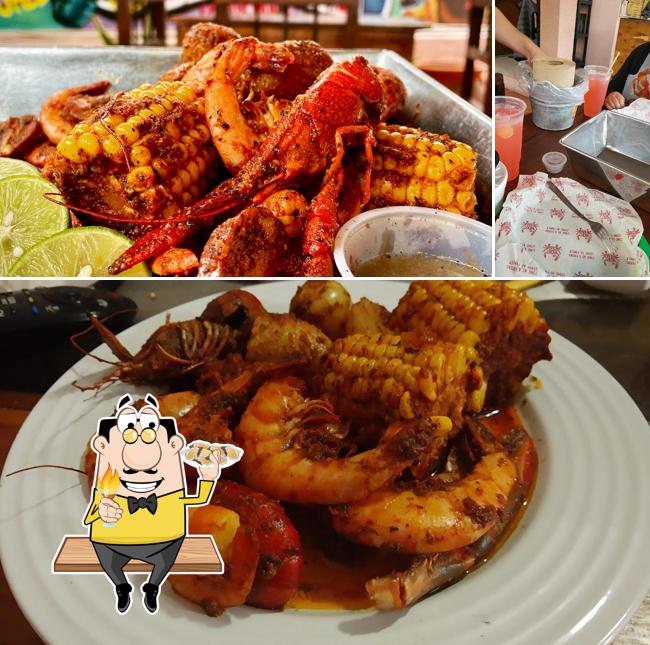 The Bucket Crab Mitras, Monterrey - Menú del restaurante, precios y reseñas