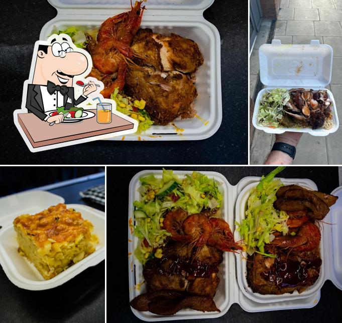 The Caribbean Pelican, London - Restaurant menu, prices and reviews