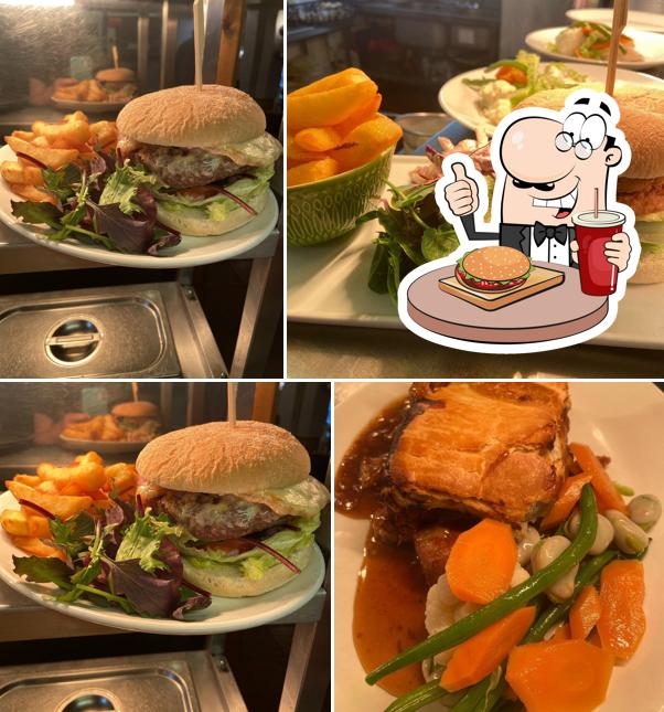 The Ram Inn, The Ridge in Stroud - Restaurant menu and reviews