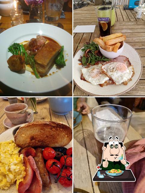 The Tollgate Inn in Holt - Restaurant reviews