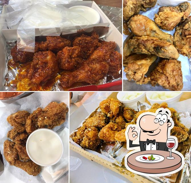 The ToreOre, 1302 Blalock Rd in Houston - Restaurant menu and reviews