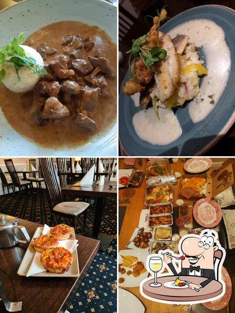 The Treebridge Hotel in Middlesbrough - British restaurant menu and reviews